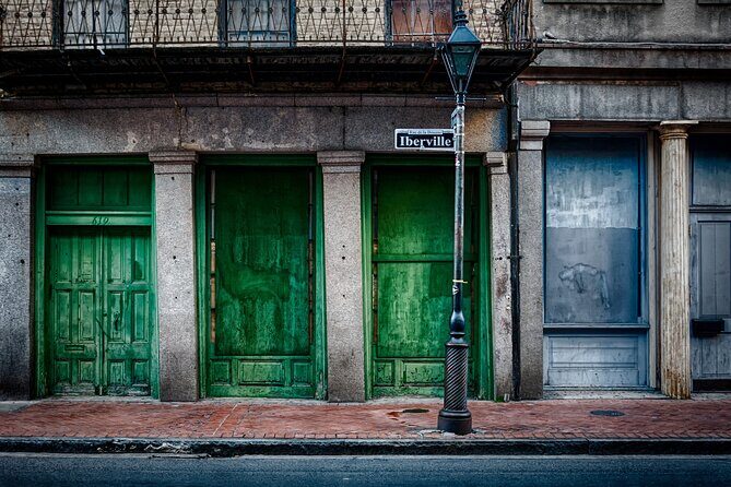 Witches of the French Quarter Walking Tour - Authentic Experiences and Unique Insights