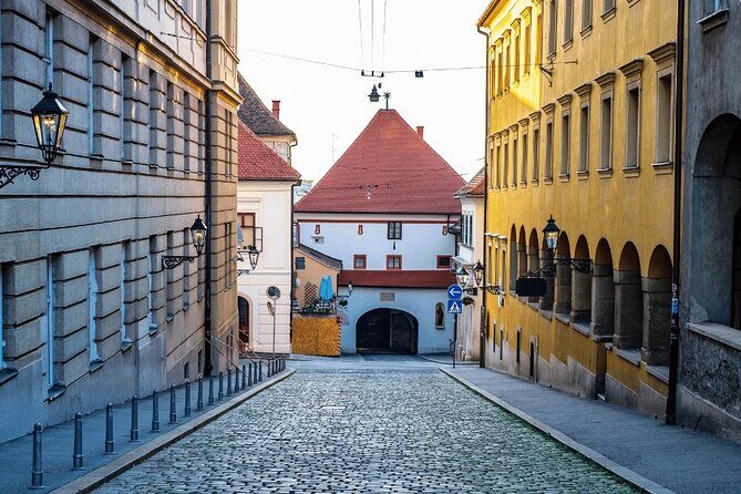 Witches & Whispers: Zagrebs Upper Town Tales - Key Points
