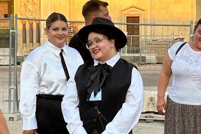 Witches & Whispers: Zagrebs Upper Town Tales - Exploring the Itinerary in Detail
