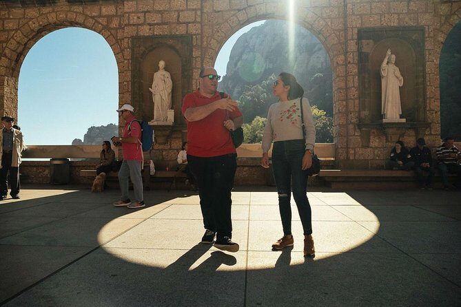 With Locals Ultimate Montserrat PRIVATE Day Trip - With Cable Car and Train - Transportation and Timing: Why It Matters