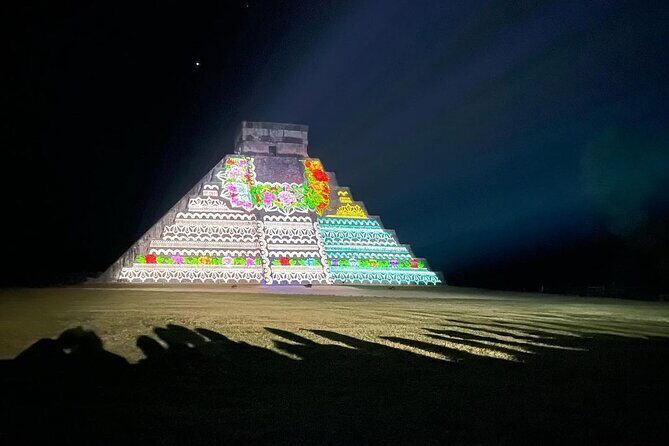 Witness Chichén Itzás Mystique in a Nighttime Show - The Sum Up
