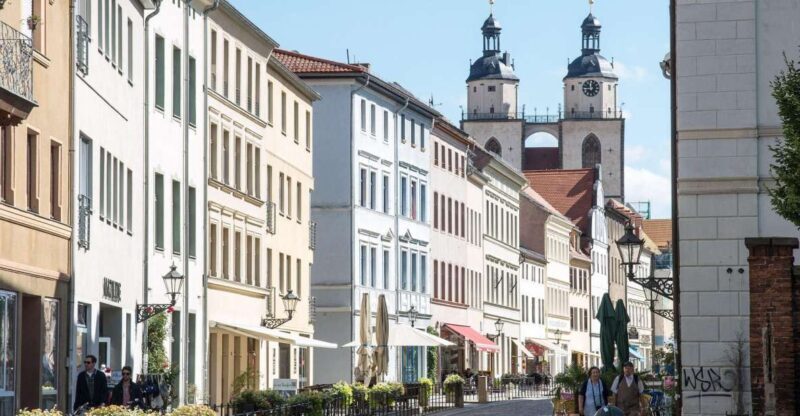 Wittenberg Private Guided Walking Tour - Key Points  
