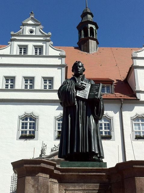 Wittenberg Private Guided Walking Tour - Introduction to the Wittenberg Private Guided Walking Tour  