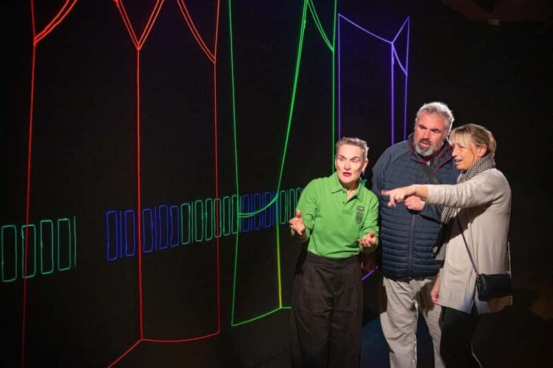 WLG: Museum of NZ Art Narratives Tour & General Admission - The Real Value of This Tour