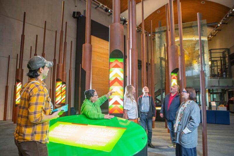 WLG: Museum of NZ Mori Highlights Tour & General Admission - What to Expect from the Maori Highlights Tour