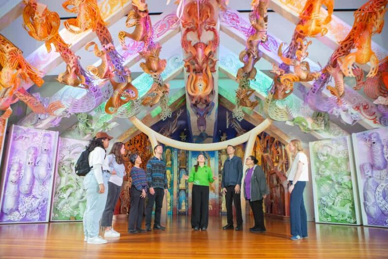 WLG: Museum of NZ Mori Highlights Tour & General Admission - Authentic Experiences and Perspectives from Reviewers