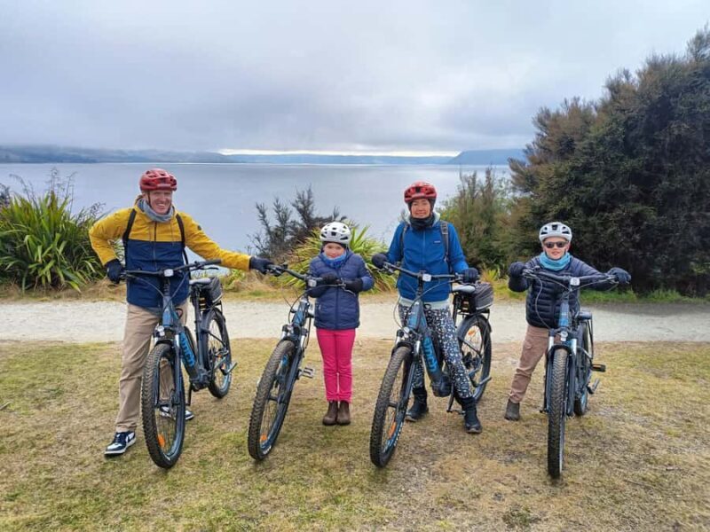 Wnaka And Hwea: Trail Ride on Bike or E-Bike - Introduction: Why This Ride Might Be Your Perfect Wanaka Day Out