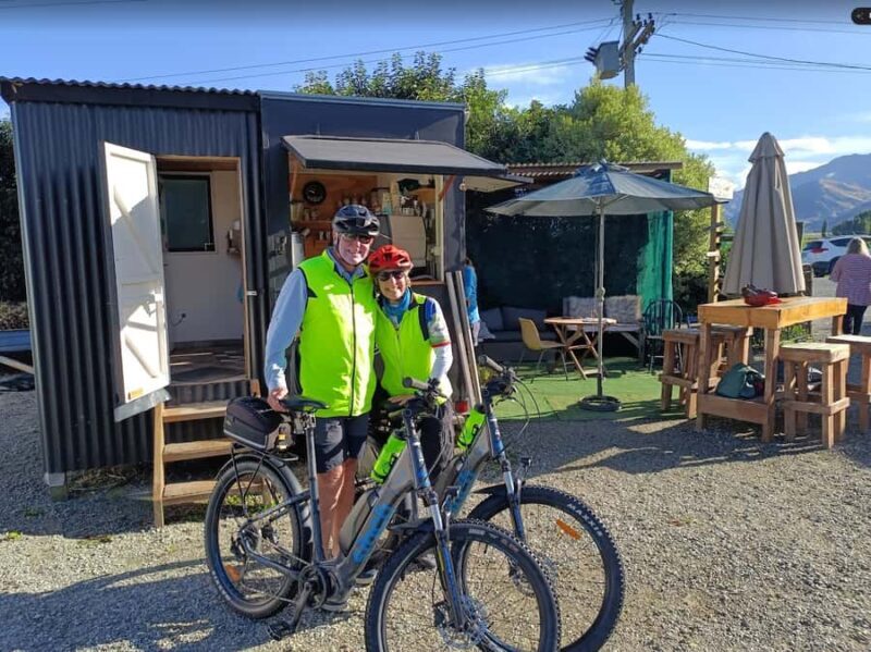Wnaka And Hwea: Trail Ride on Bike or E-Bike - Who Will Love This Tour?