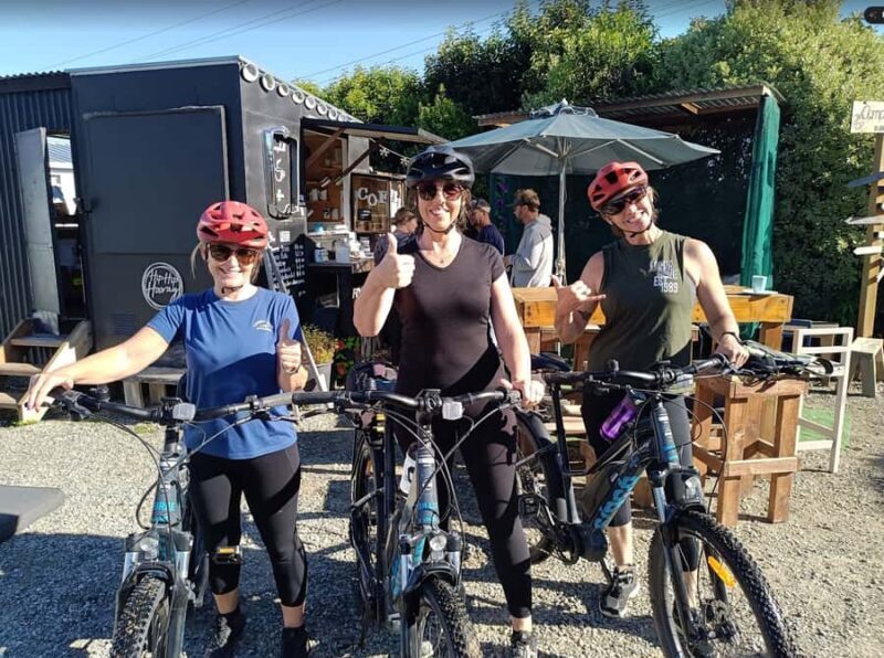 Wnaka And Hwea: Trail Ride on Bike or E-Bike - FAQ
