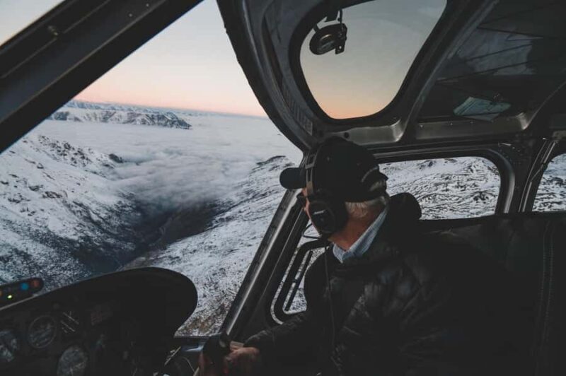 Wnaka: Aspiring Snow Special with Glacier/Snow Landing - An In-Depth Look at the Aspiring Snow Special Experience