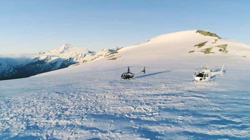 Wnaka: Aspiring Snow Special with Glacier/Snow Landing - Final Thoughts