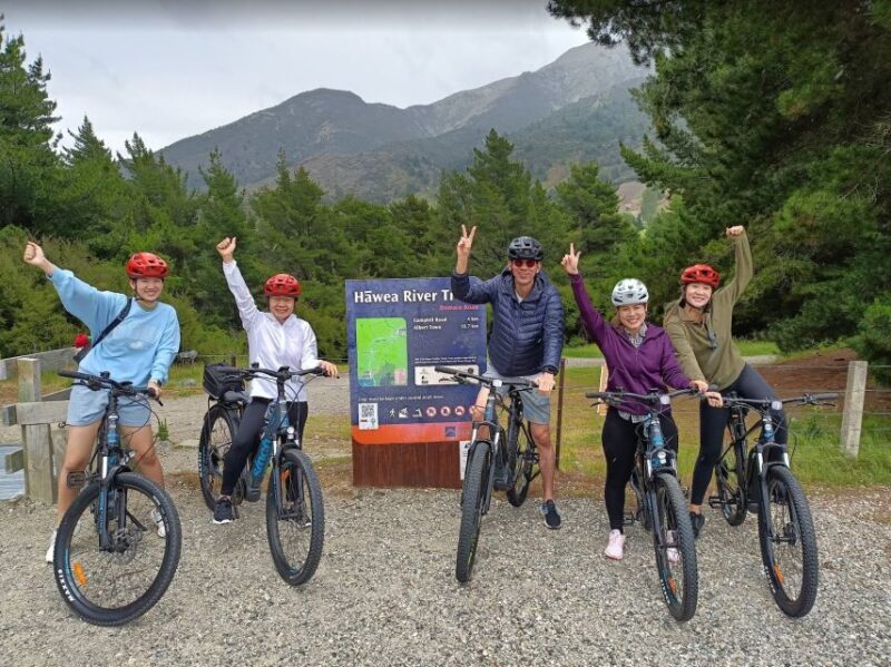 Wnaka: Gladstone Track and Wanaka Trails on Bike or eBike - The Sum Up