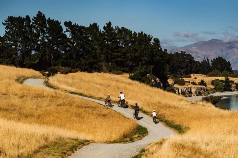 Wnaka: Gladstone Track and Wanaka Trails on Bike or eBike - FAQ