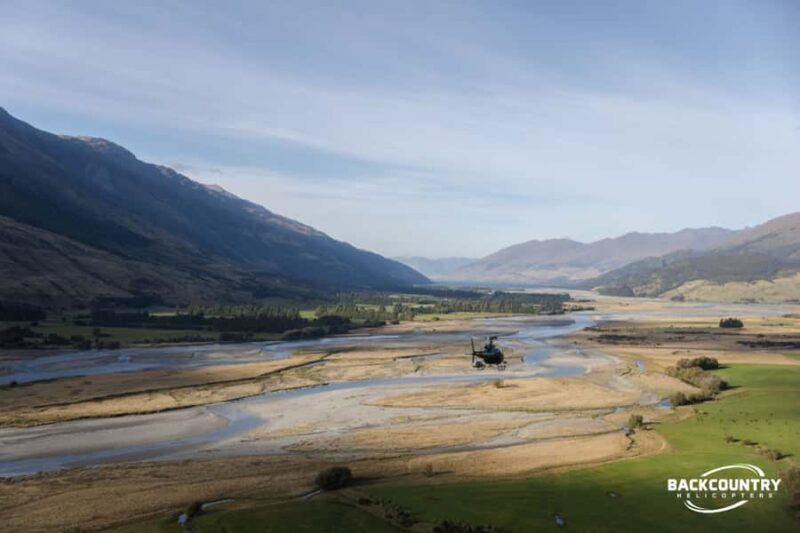 Wnaka: Heli Siberia - Helicopter Flight, Hike & Jet Boat - Authenticity and Value