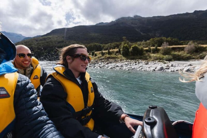 Wnaka: Heli Siberia - Helicopter Flight, Hike & Jet Boat - FAQs