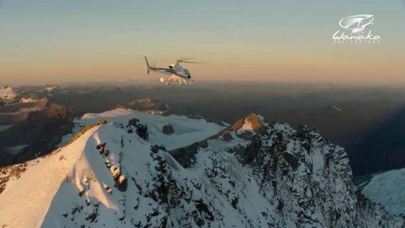 Wnaka: Mt Aspiring Explorer Scenic Flight with 2 Landings - Authentic Experiences and Review Insights