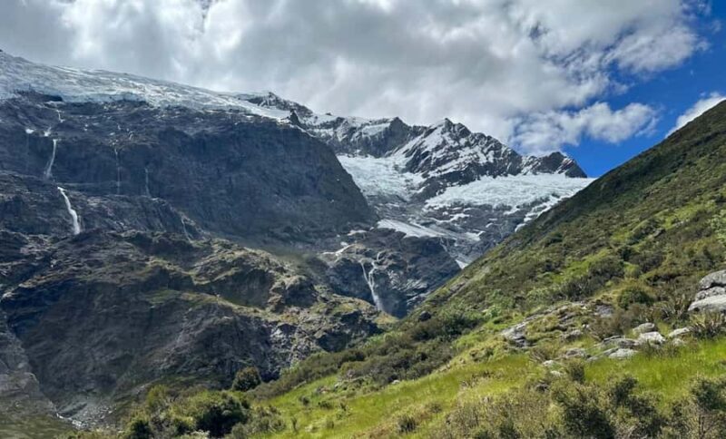 Wnaka: Private Rob Roy Glacier Guided Hike Lunch - An Introduction to the Rob Roy Glacier Guided Hike