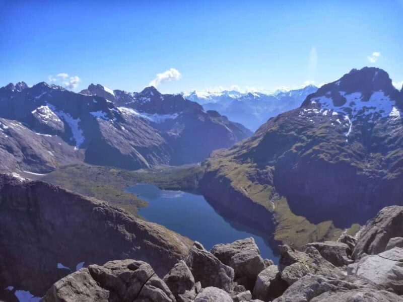Wnaka: Private Rob Roy Glacier Guided Hike Lunch - Guides and Group Size