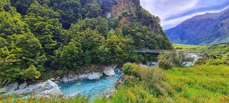 Wnaka: Private Rob Roy Glacier Guided Hike Lunch - Transportation and Convenience