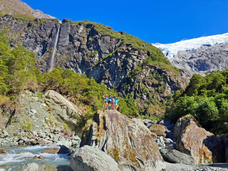 Wnaka: Private Rob Roy Glacier Guided Hike Lunch - Practical Details and Tips