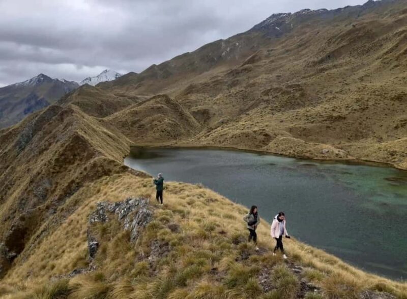 Wnaka: Private Rob Roy Glacier Guided Hike Lunch - Authentic Insights from Reviews