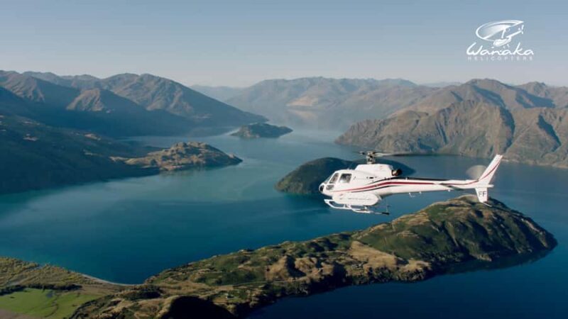 Wnaka: Scenic Helicopter Flight Wnaka Max - Who Will Love This Tour?