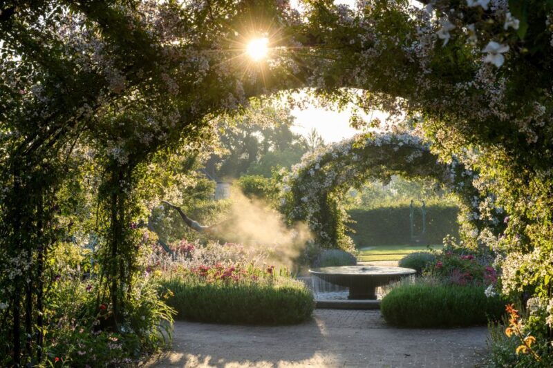 Woking: Royal Horticultural Society Wisley Garden Ticket - FAQ