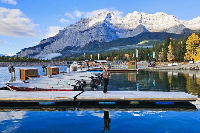 Wolfdog Sanctuary and Banff Day Trip - The Itinerary in Detail