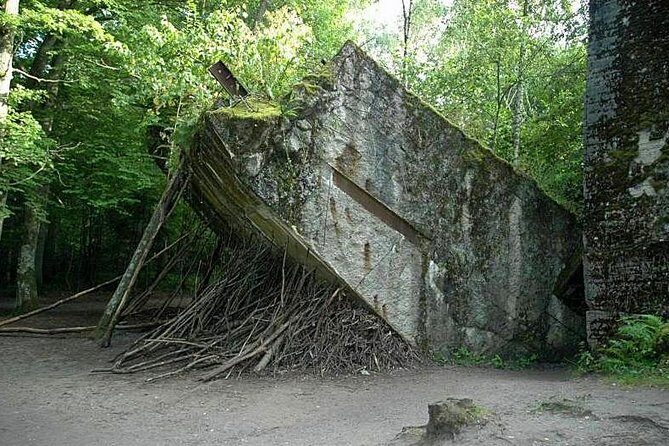 Wolf's Lair and St. Lipka Private Tour from Gdansk - St. Lipka Sanctuary: A Baroque Gem
