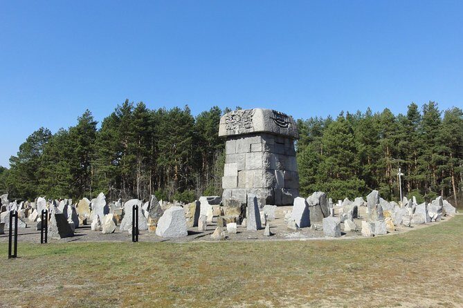 Wolf's Lair & Treblinka Tour in 1 day from Warsaw - Key Points