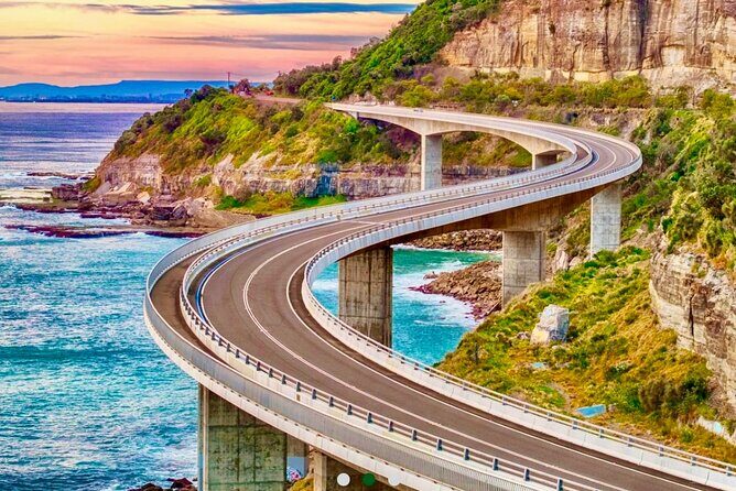 Wollongong and Kiama South Coast NSW Tours - What’s Included and What’s Not