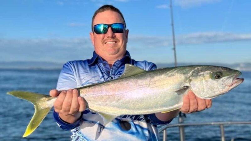 Wollongong Deep Sea Fishing Charter with Breakfast - Weekday - Key Points  