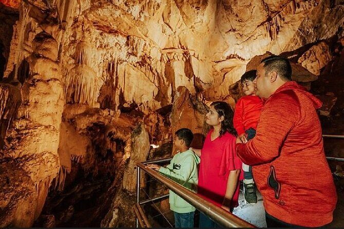 Wombeyan Caves: Fig Tree Cave Tour - Wombeyan Caves: Fig Tree Cave Tour Review
