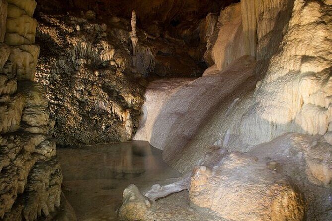 Wombeyan Caves: Kooringa Cave Guided Tour - Key Points