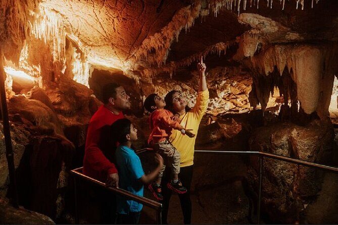 Wombeyan Caves: Mulwaree Cave tour - Key Points