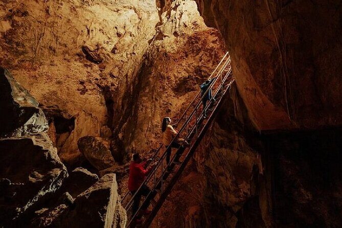 Wombeyan Caves: Wollondilly Cave Guided Tour - Key Points