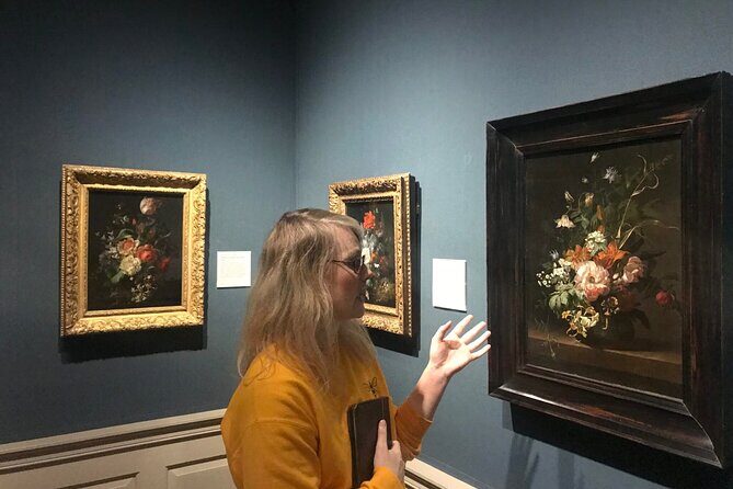 Women in Art Walking Tour - Who Should Book This Tour?