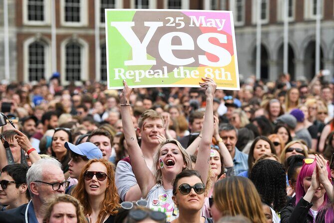 Women in Irish History Feminist Dublin Walking Tour with Guide - Exploring the Itinerary: A Step-by-Step Look