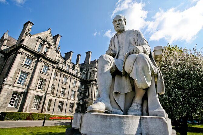 Women in Irish History Feminist Dublin Walking Tour with Guide - Practical Details to Keep in Mind