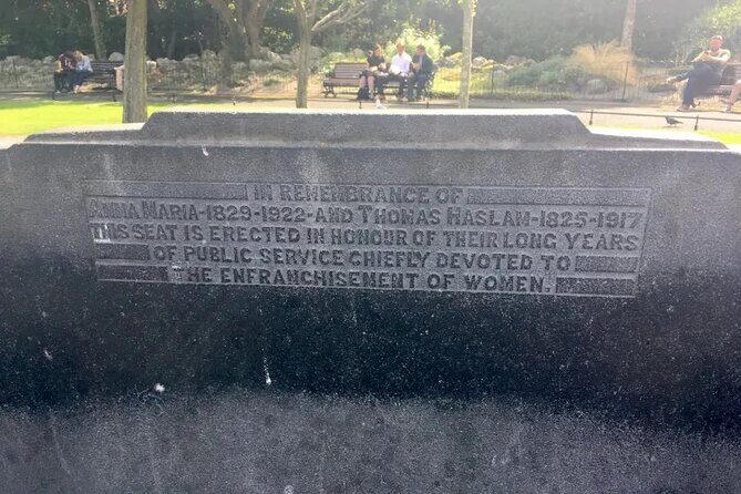 Women in Irish History Feminist Dublin Walking Tour with Guide - Final Thoughts