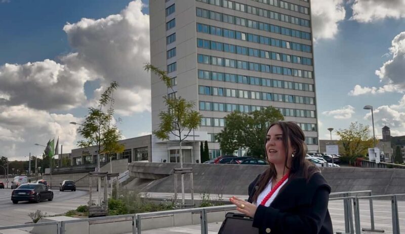 Women in socialist Potsdam  a feminist city tour - Setting the Scene: What You Can Expect