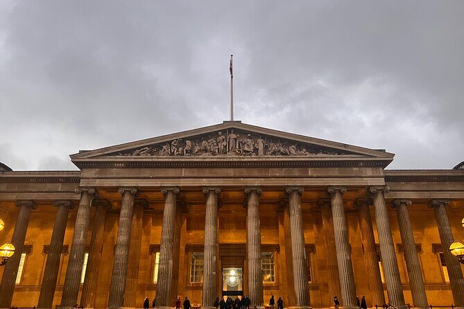 Women in the British Museum - Who Would Love This Tour?
