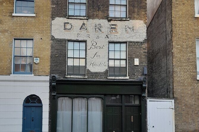 Women of Whitechapel 2 hour Walking Tour - Final Thoughts