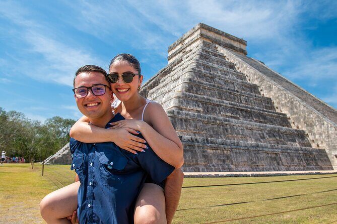 Wonder of the World in Mexico Chichen Itza and Mayan Cenotes - An In-Depth Look at the Tour Experience