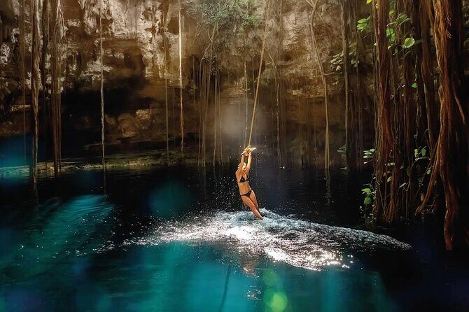 Wonder of the World in Mexico Chichen Itza and Mayan Cenotes - FAQs