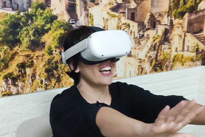 Wonderful 360° VR immersive flight over sassi di Matera! - An In-Depth Look at the Experience