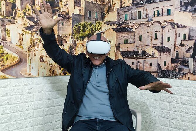 Wonderful 360° VR immersive flight over sassi di Matera! - Final Thoughts: Who Will Love This Tour?