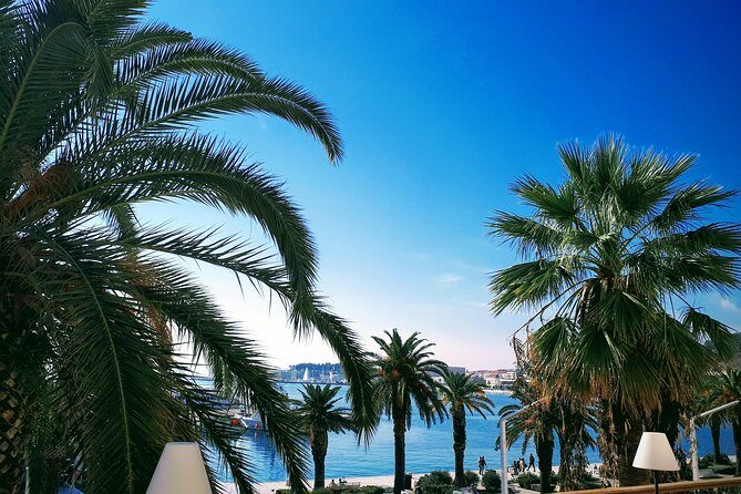 Wonderful Split - Diocletian's Palace Private Walking Tour - The Detailed Itinerary and What to Expect