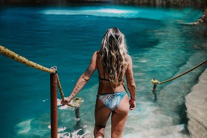 Wonderful Tour to Chichen Itza, 2 Cenotes & Valladolid from Cancun - Exploring the Itinerary in Detail