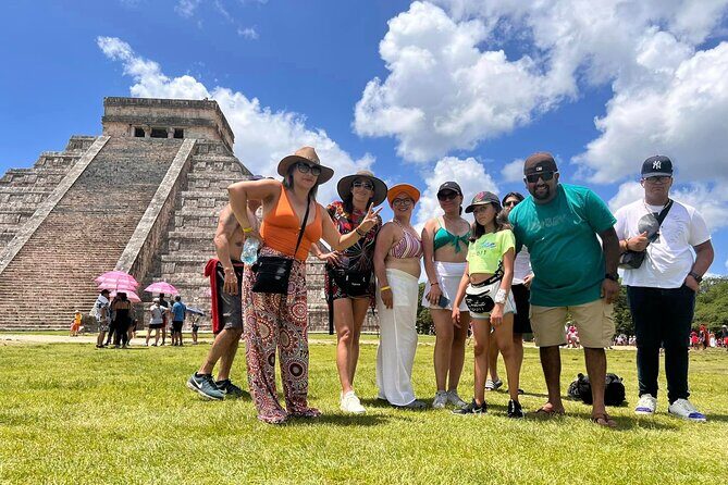 Wonderful Tour to Chichen Itza, 2 Cenotes & Valladolid from Cancun - Final Thoughts